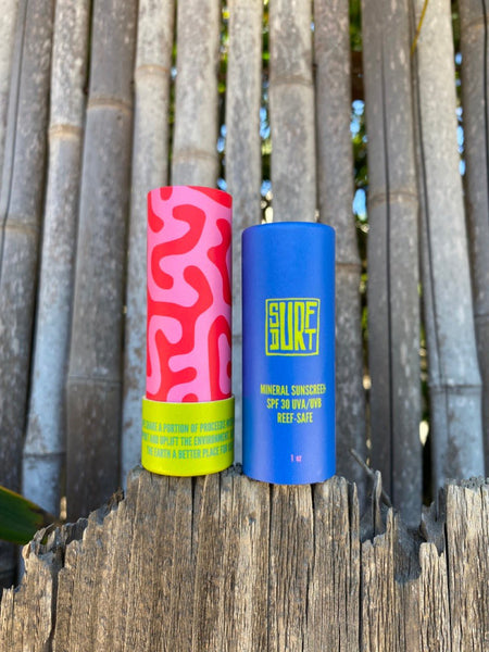 Inclusive Shades Mineral Sun Sticks - SPF 30 – SurfDurt Sunscreen